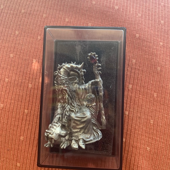 Royal Selangor | Other | Royal Selangor Pewter Merlin Figurine ...